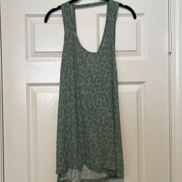 LuLaRoe | Tops | L Lularoe Rise Triumph Tank | Poshmark